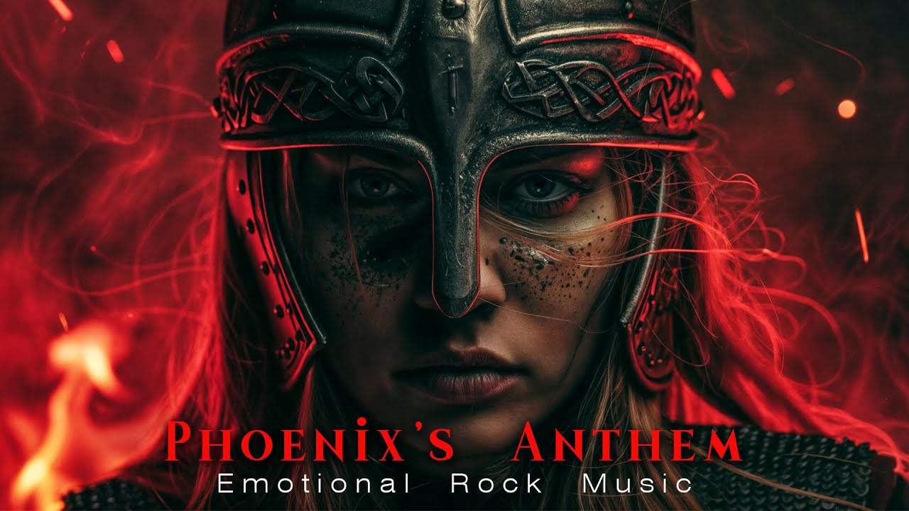 [ALSTUDIO] "Phoenix's Anthem" New MV, Emotional Rock Music. - YouTube