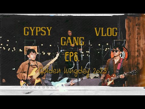 Gypsy Gang Vlog. Eps. 5 - Golden Wingday 2023 - YouTube