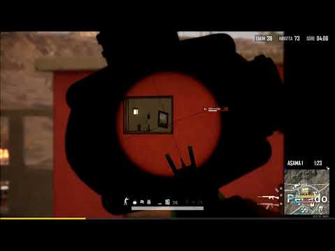 PUBG SLR HEAD SHOT #pecado #bababurda