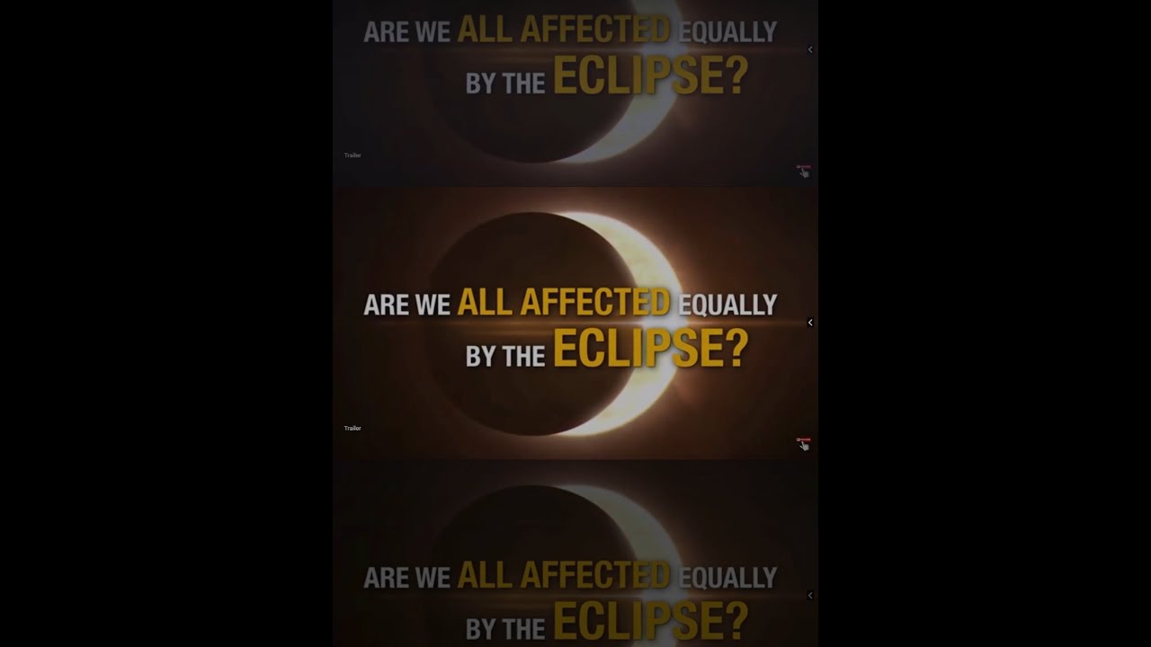 The Double Eclipse! - YouTube