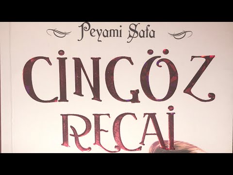 Cingöz Recai (Soyulan İngiliz) Sesli Kitap