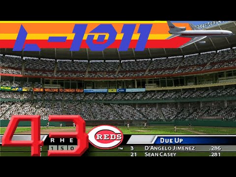 Saturday Night Baseball with L1011Widebody: Game 43 - YouTube
