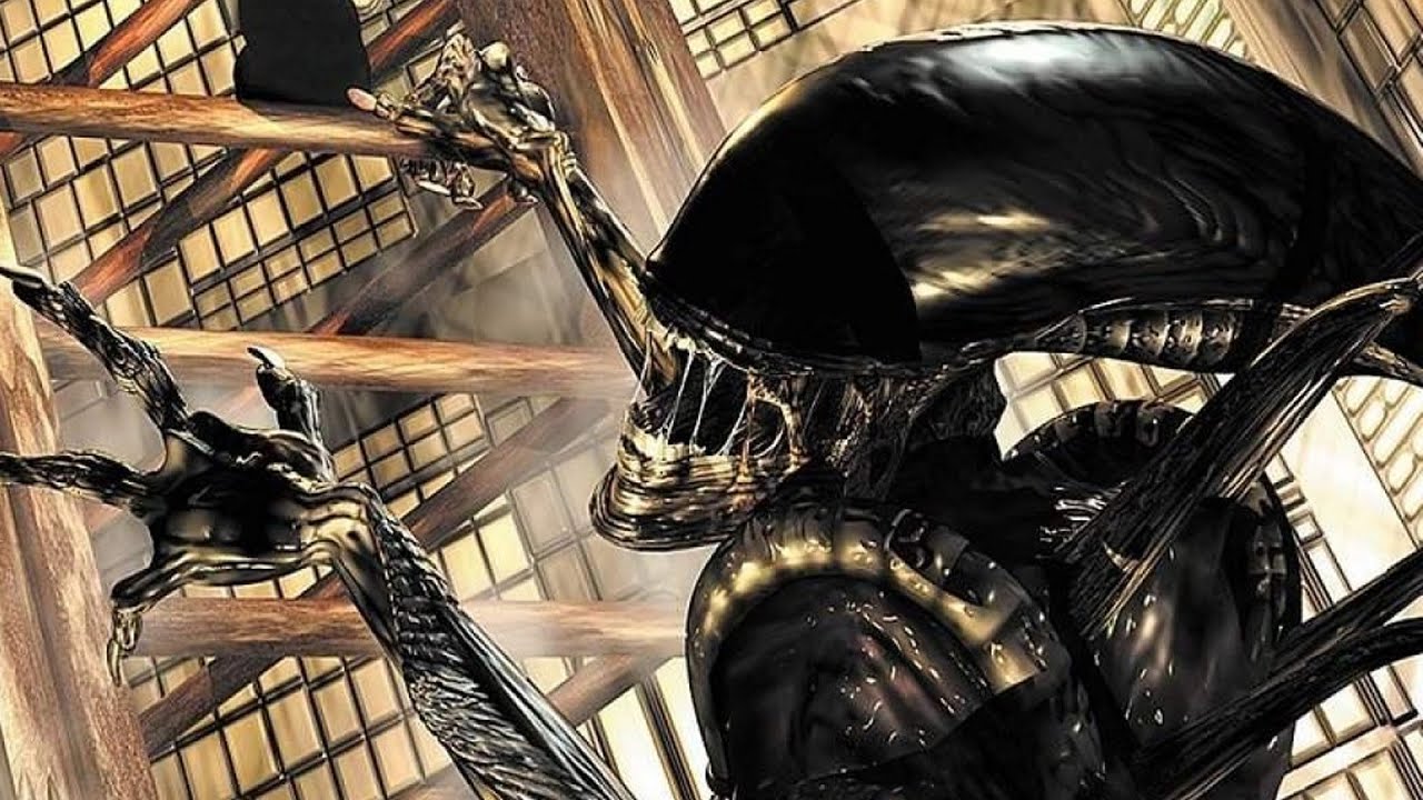 Ripley is Back - Alien Resurrection - YouTube