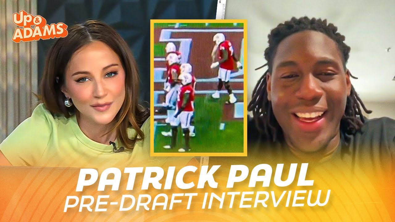 All-American Patrick Paul on Being Team Captain, NFL Draft Prep, & On ...