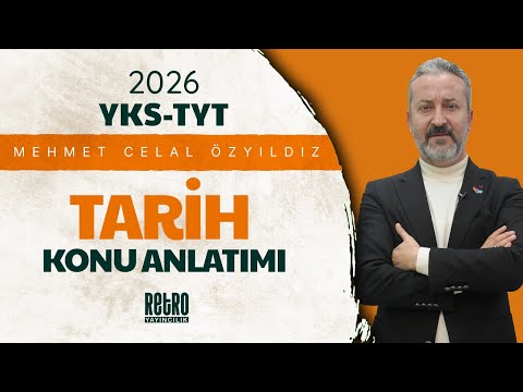 103)XX. Yüzyıl Başlarında Osmanlı Devleti Ve Dünya | Cemiyetler |YKS-Tarih| M. Celal ÖZYILDIZ - 2026