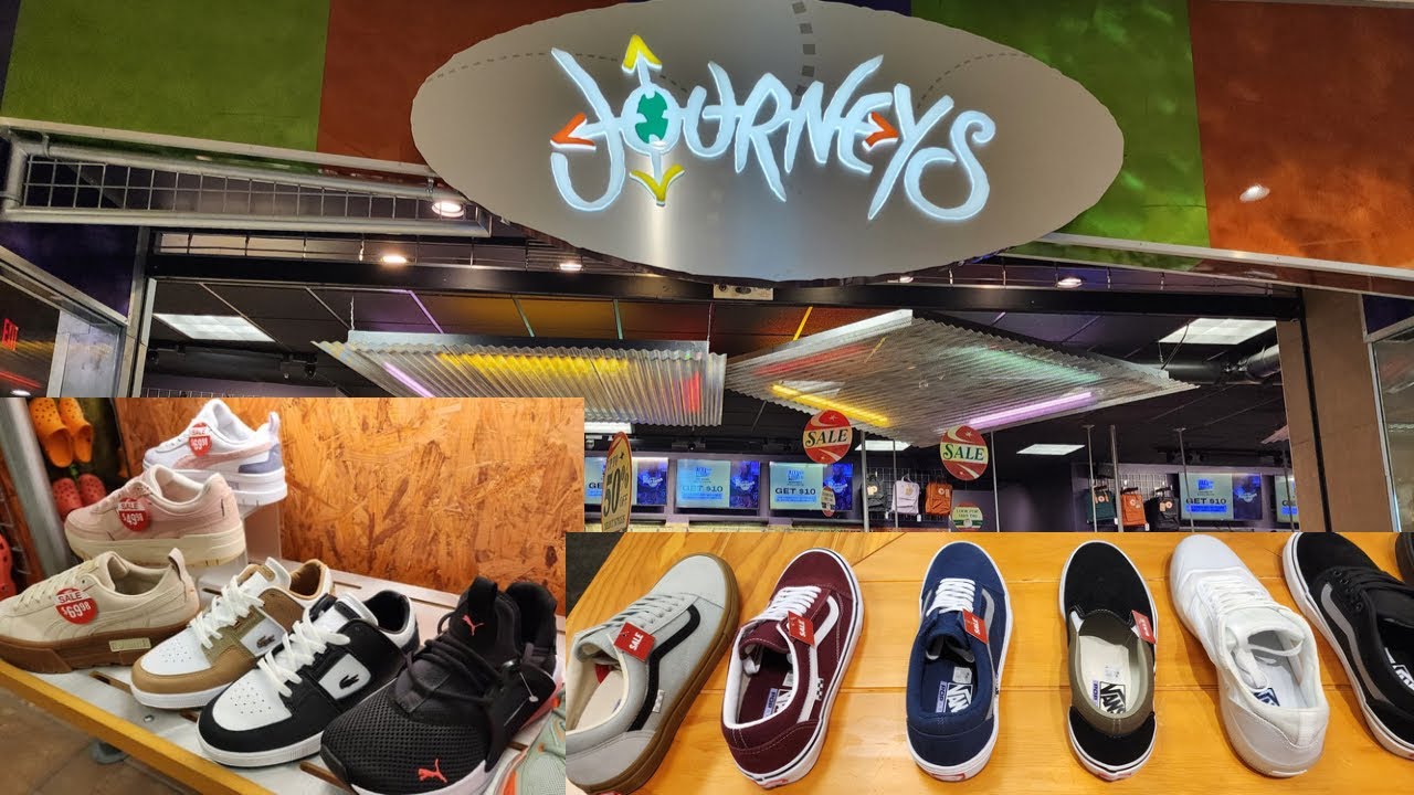 JOURNEYS STORE | SPORTS SNEAKERS | UGGS | UGGS SLIPPERS AND MANY MORE # ...