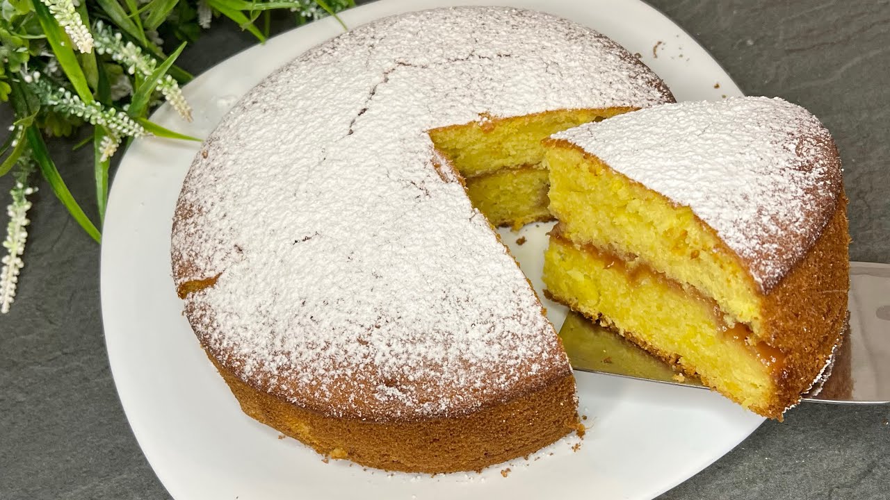 Questa è la torta più gustosa che abbia mai mangiato. Tutti chiederanno ...