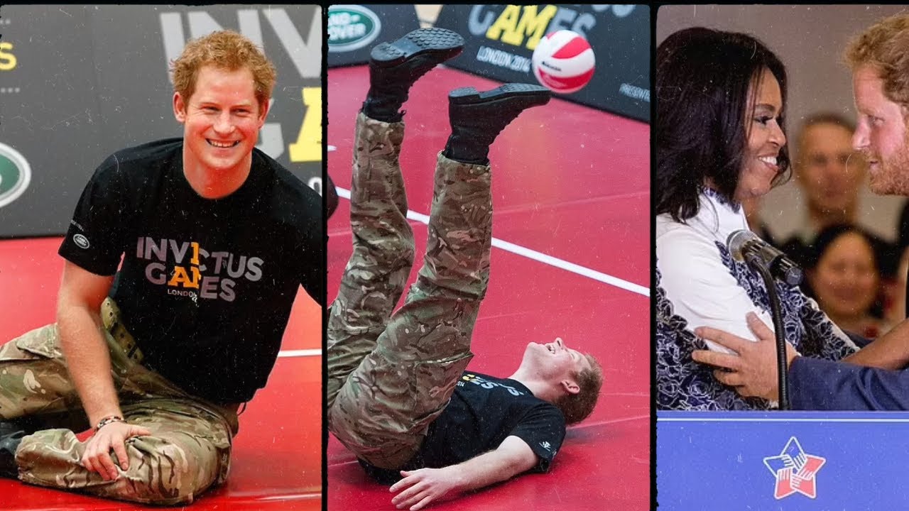 A Decade of Triumph: Prince Harry's Invictus Games Legacy Unveiled ...