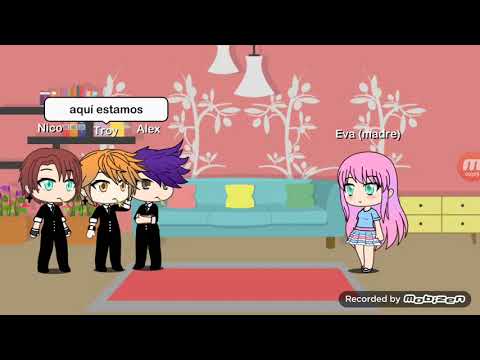 3 hermanos y 1 hermana cap 1 (Gacha Life) \\ Maite Gacha