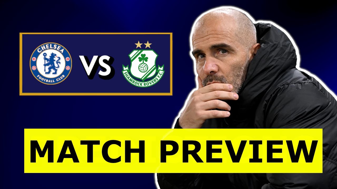 CHELSEA VS SHAMROCK ROVERS PRE-MATCH STREAM - YouTube