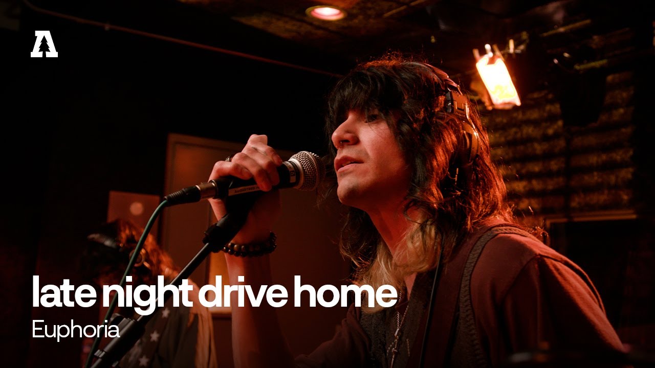 late night drive home - Euphoria | Audiotree Live - YouTube