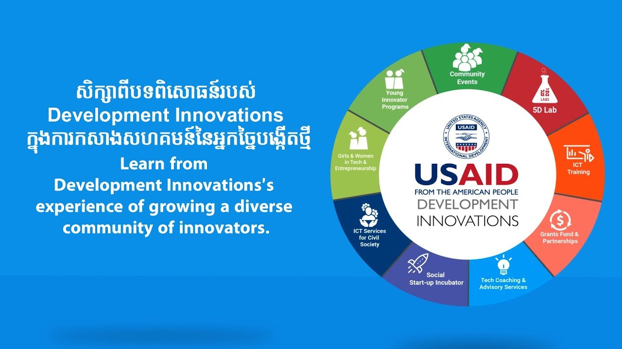 What Has Development Innovations Delivered for Cambodia? (Khmer Version ...