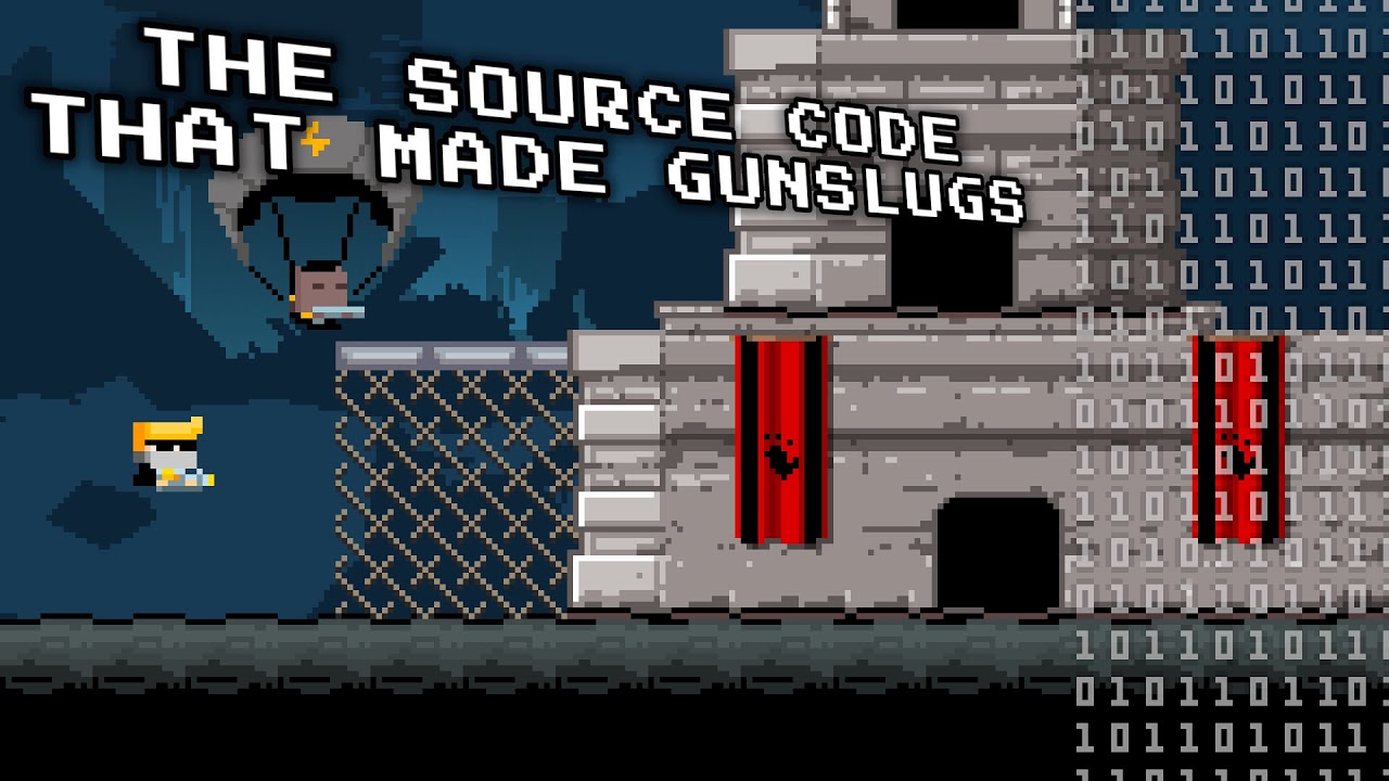 Diving into the source code for Orangepixels Gunslugs | Techtalk ...