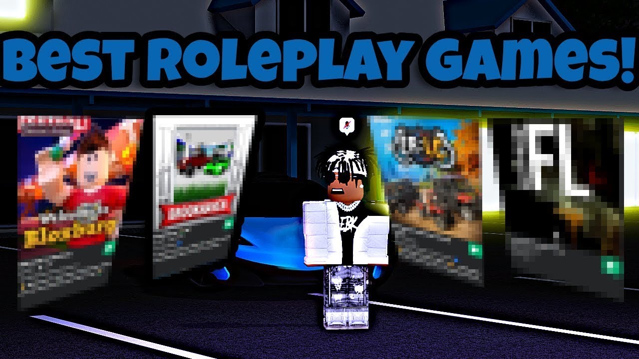 Top 5 Best RP Games in Roblox (2024) - YouTube