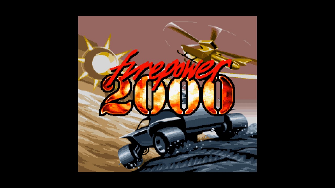 Firepower 2000 / Super Swiv (SNES/SFC) - BGM 03: Level Complete Jingle ...