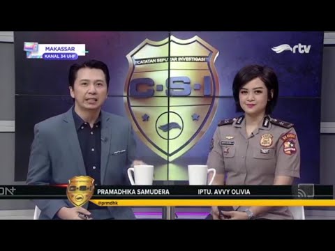[RTV] OP CSI - Catatan Seputar Investigasi (13/01/2023) - YouTube