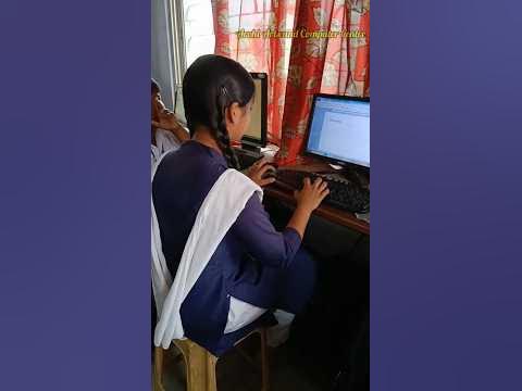 on screen keyboard #computer #computerknowledge #computervision #computerengineering # ...