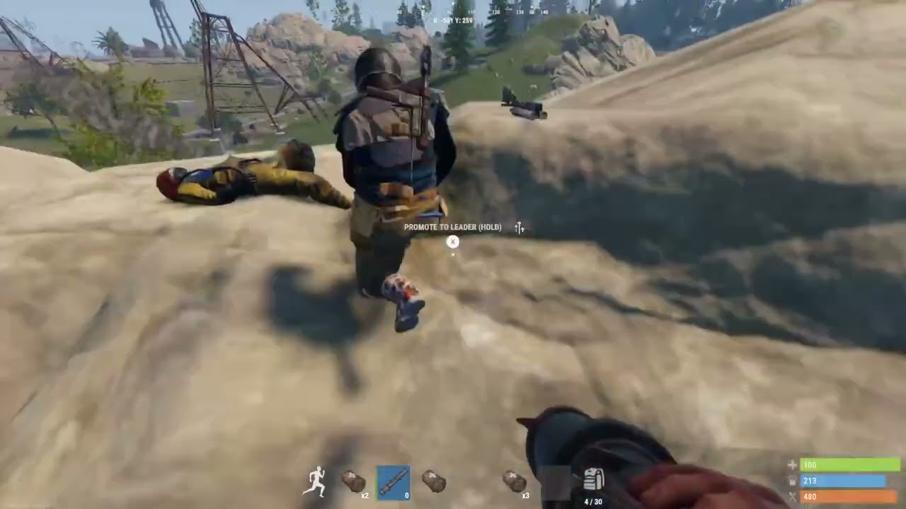 RUST | hazzy eats hv. - YouTube