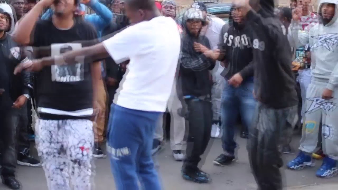 GO DEMARCUS 3 - YouTube