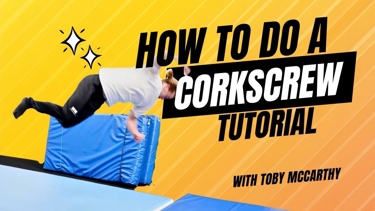 CORKSCREW TUTORIAL - YouTube