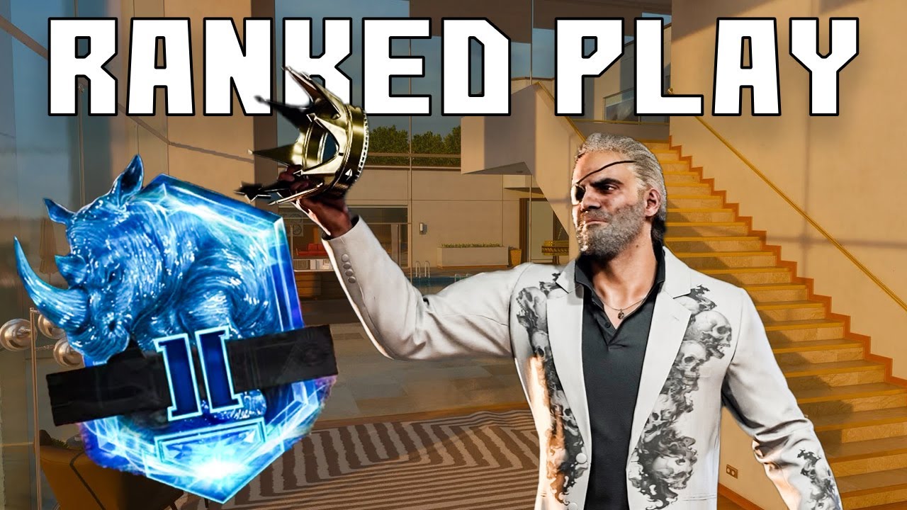 My LAST game of Season 1 Ranked Play BO6 with a SQUAD? - YouTube