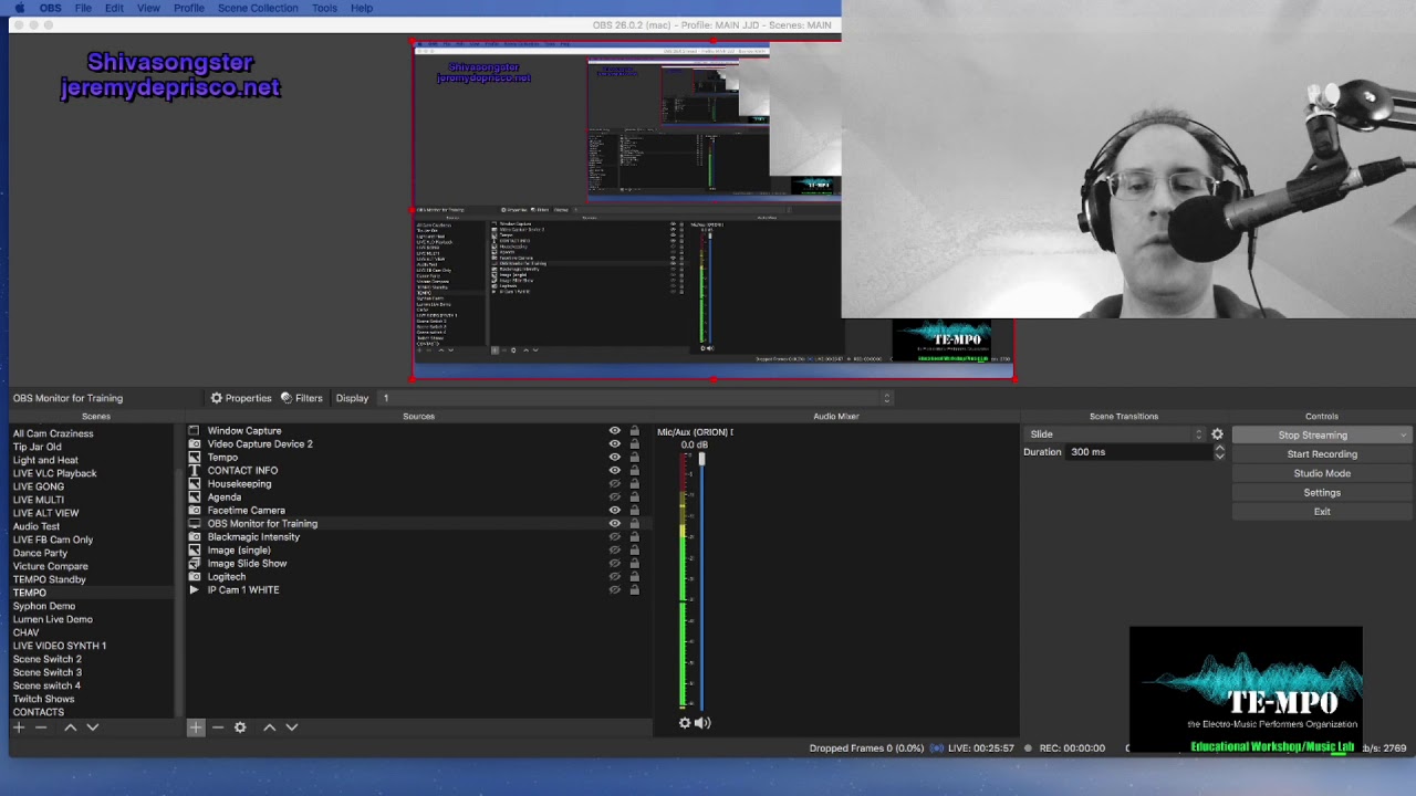 Graphic Techniques for OBS - YouTube