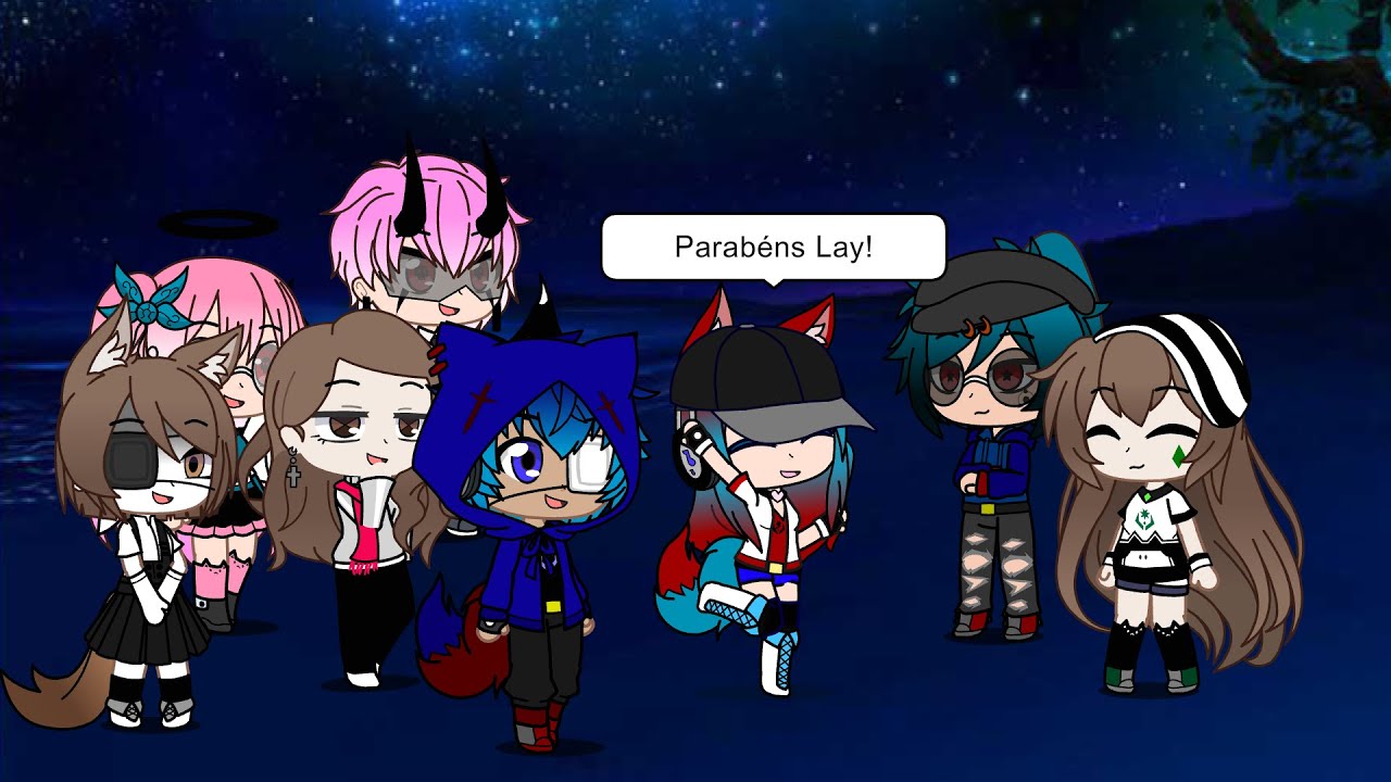 Especial- Parabéns Lay - YouTube