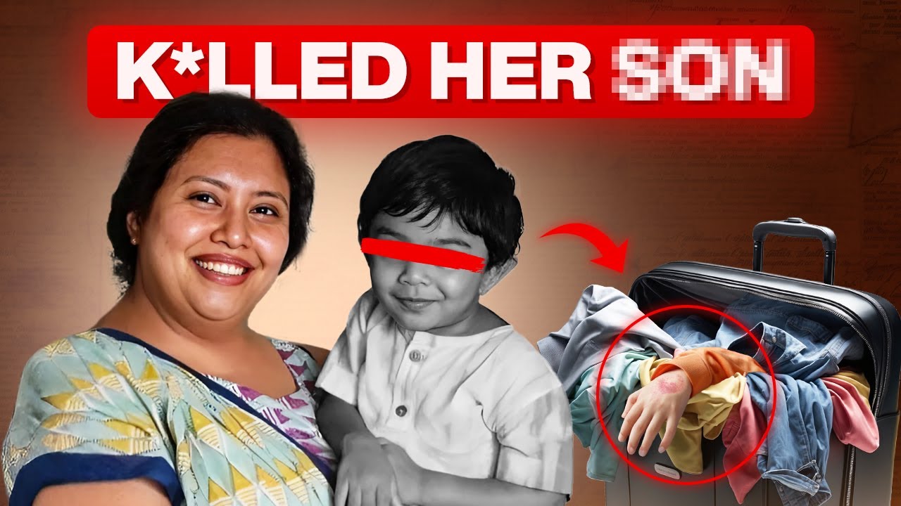 Creepiest Murder Case of India: Suchana Seth - YouTube