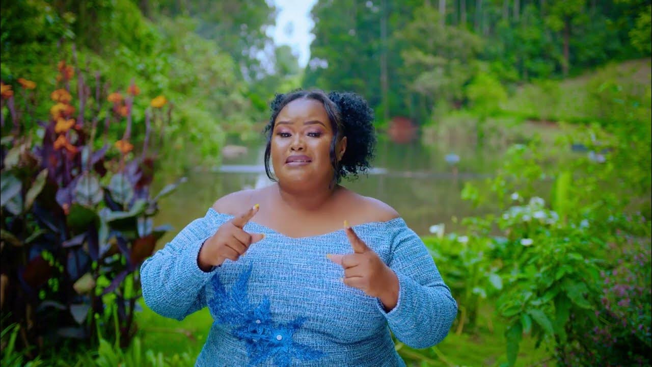 NIUDWARITE THABARI BY BLESSED HAKI NAOMI (OFFICIAL 4K VIDEO) - YouTube