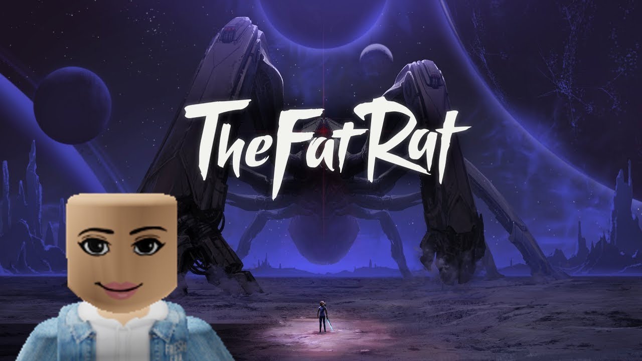 The Fat Rat - Stronger en Español en Roblox - YouTube