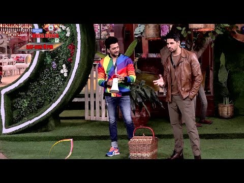 Bigg Boss 13 Weekend Ka Vaar Sneak Peek | 10 Nov 2019: Sidharth ...