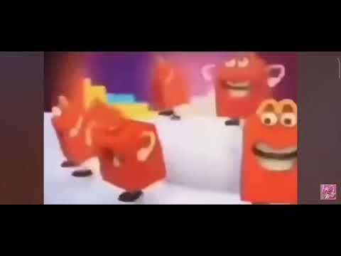 McDonald's dancing :) - YouTube