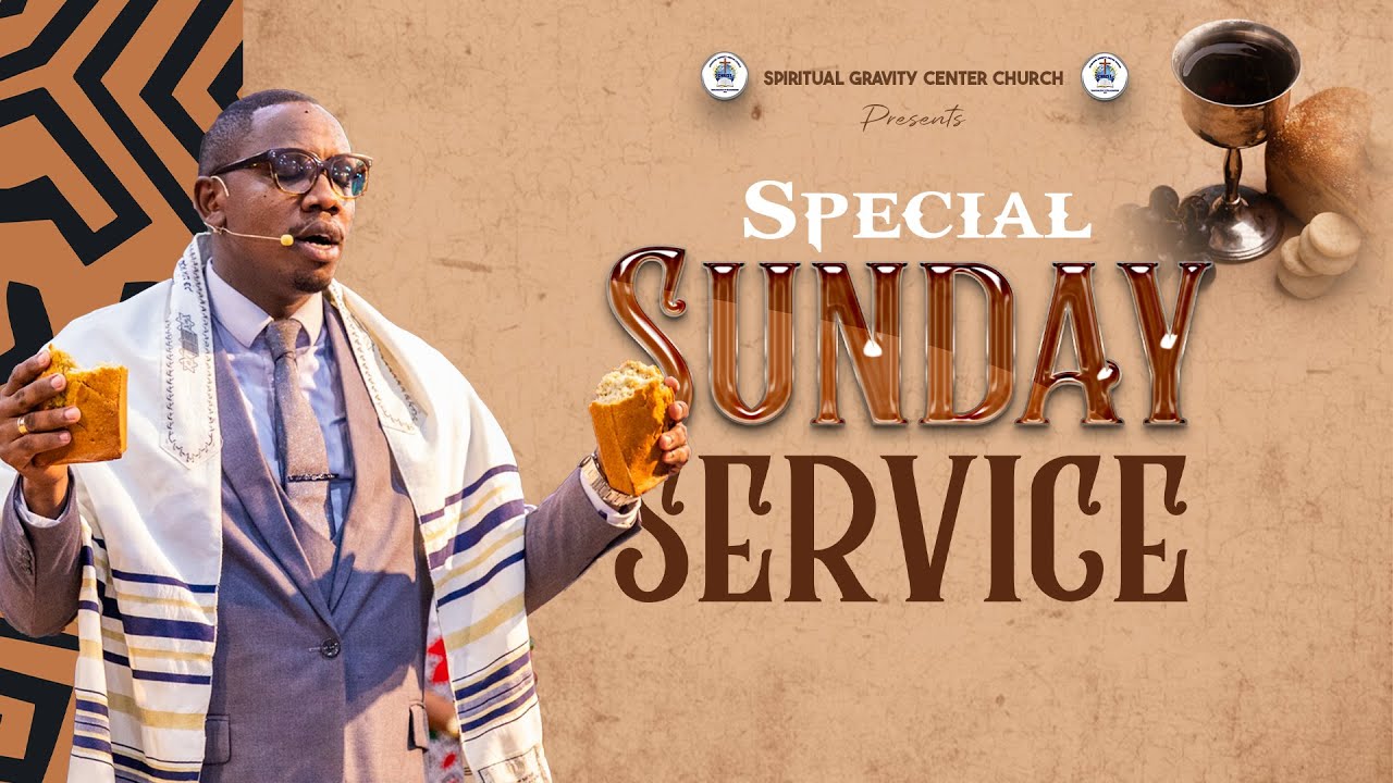 🔴SPECIAL SUNDAY SERVICE DECEMBER 29TH, 2024 - YouTube