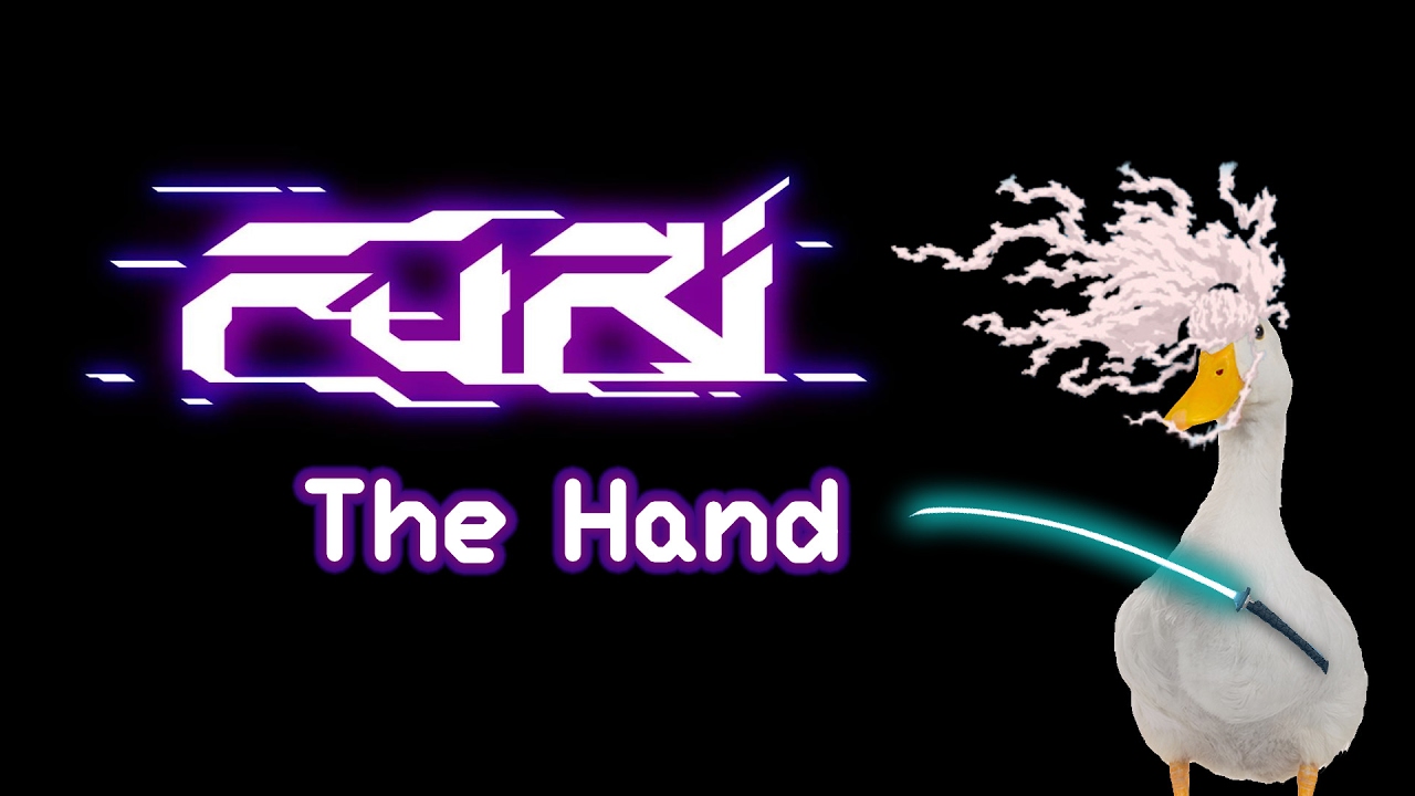 Furi - The Hand - S Rank - YouTube