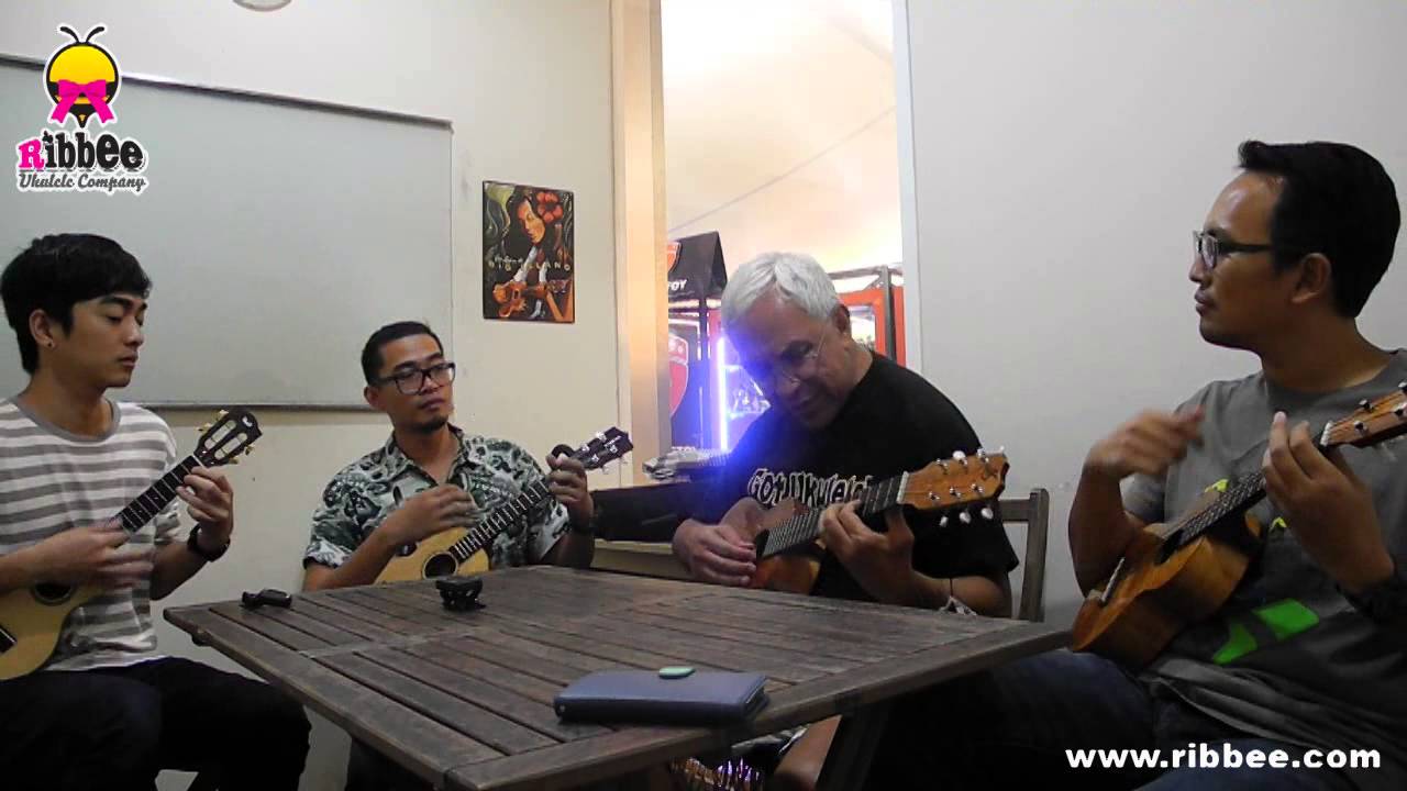 Hawaiian Tune Jam with Kimo - YouTube