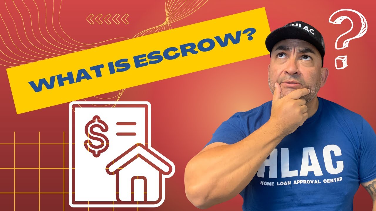 What is Escrow and How Does it Work? - YouTube