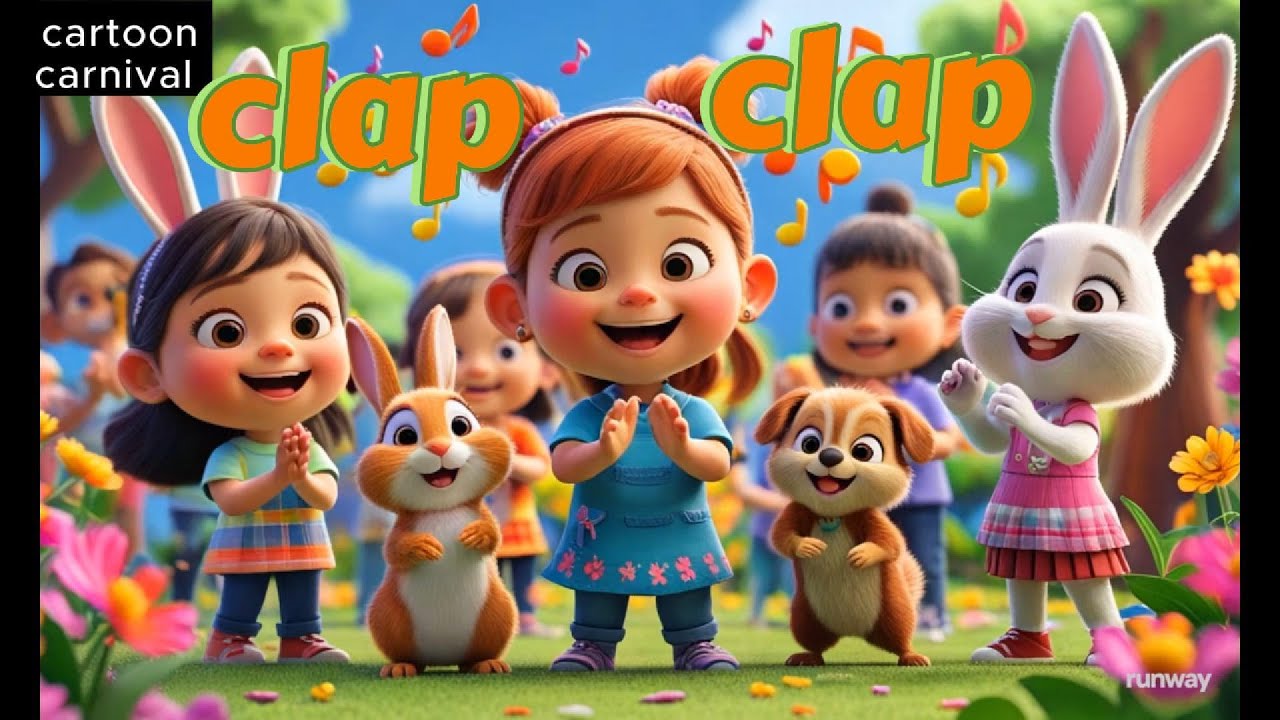 clap clap 👏 song\Clap Your Hands - YouTube