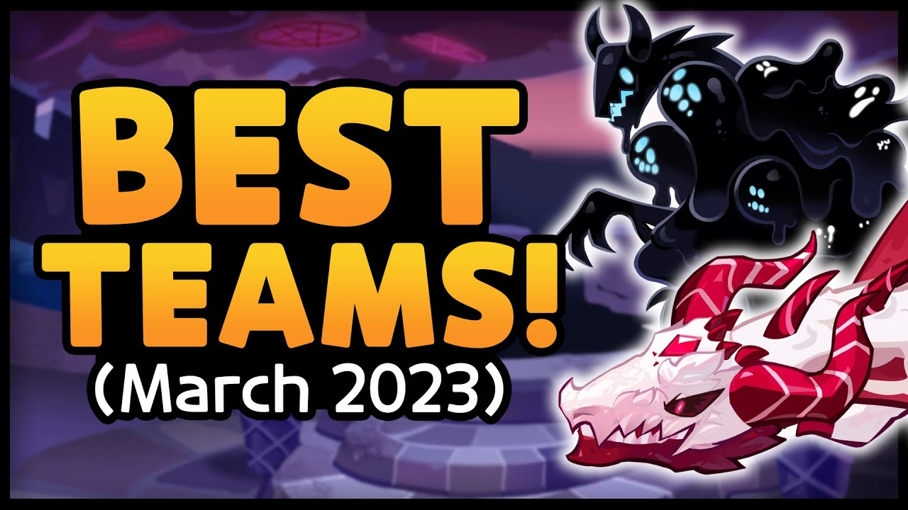 Best Teams for Guild Boss! (March 2023) - YouTube