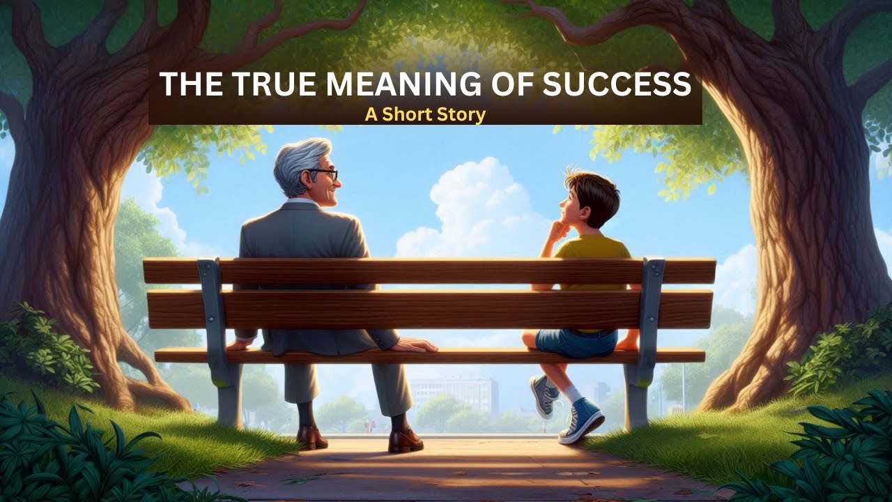 A Powerful Lesson on Success, Balance, and Reliability || Story Of The ...