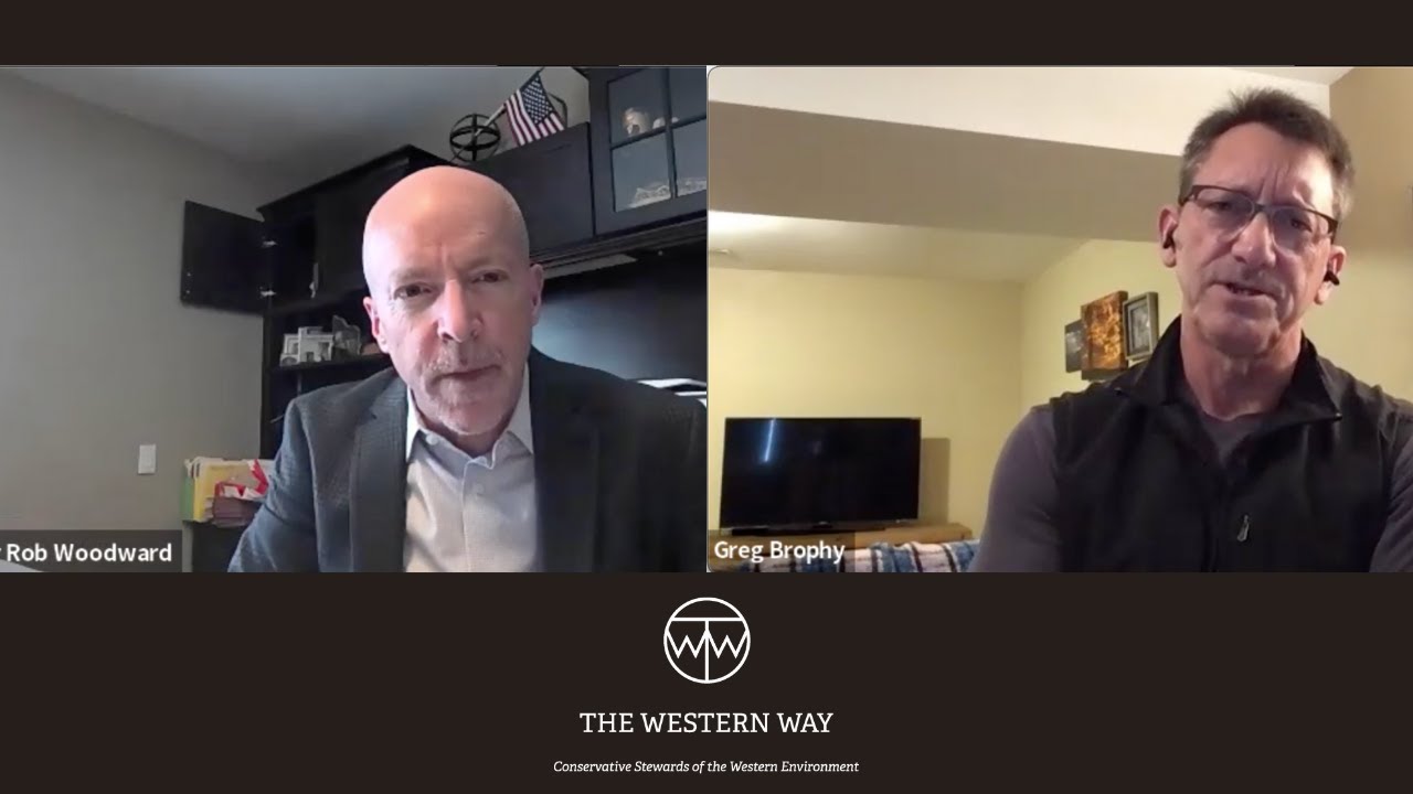 TWW talks with Colorado Senator Rob Woodward about his Geothermal ...