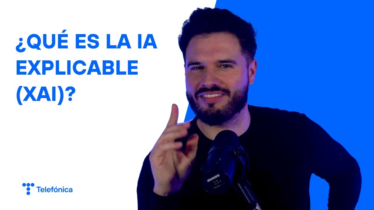 ¿Qué es la IA explicable (XAI) y por qué es clave en tecnología? - YouTube