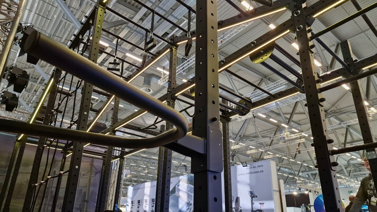 Element Fitness - CrossFit, Obstacle Course, Ninja Warrior, Tactical ...