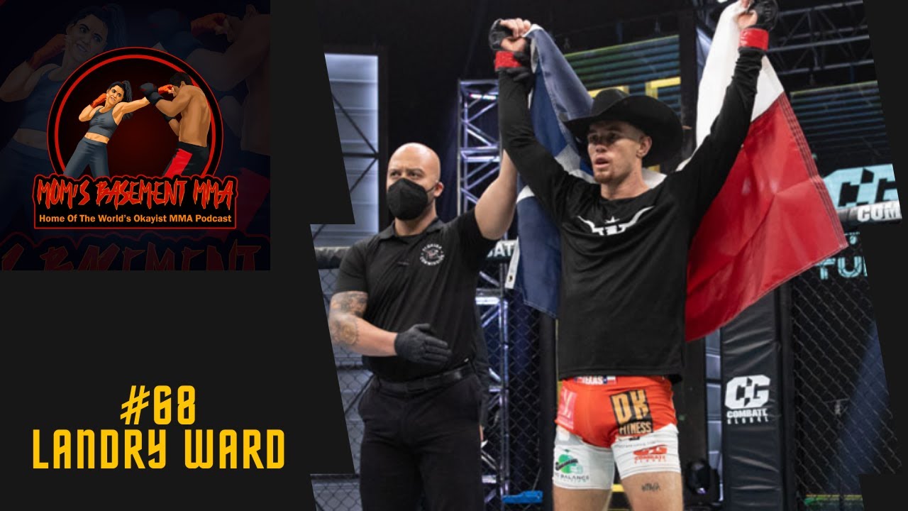 Landry Ward on Training at Sanford MMA, Combate Global, and Next Steps ...