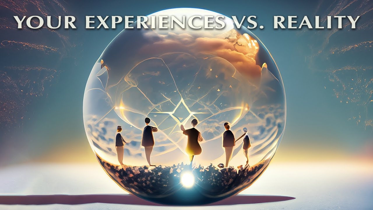 6) Our Two States of Being: Illusion vs. Reality - YouTube