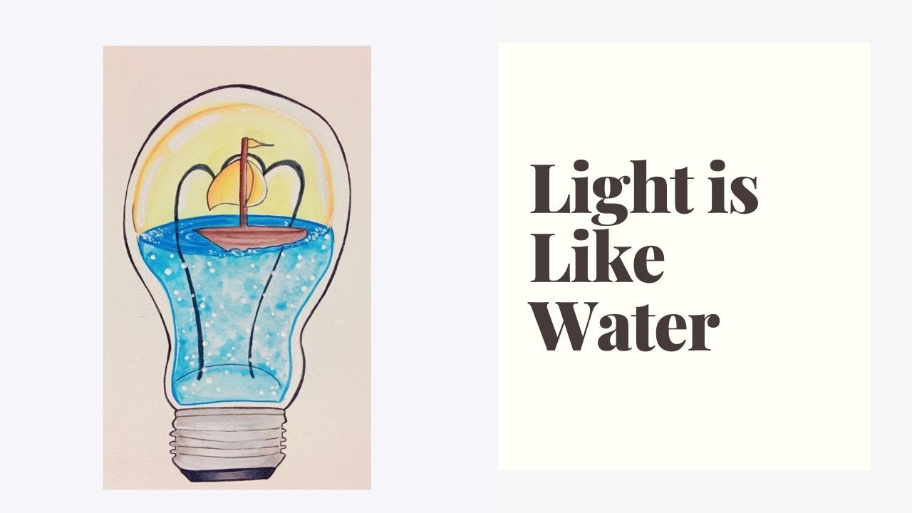 Light is Like Water (Inspired by Gabriel García Márquez's Light is Like ...