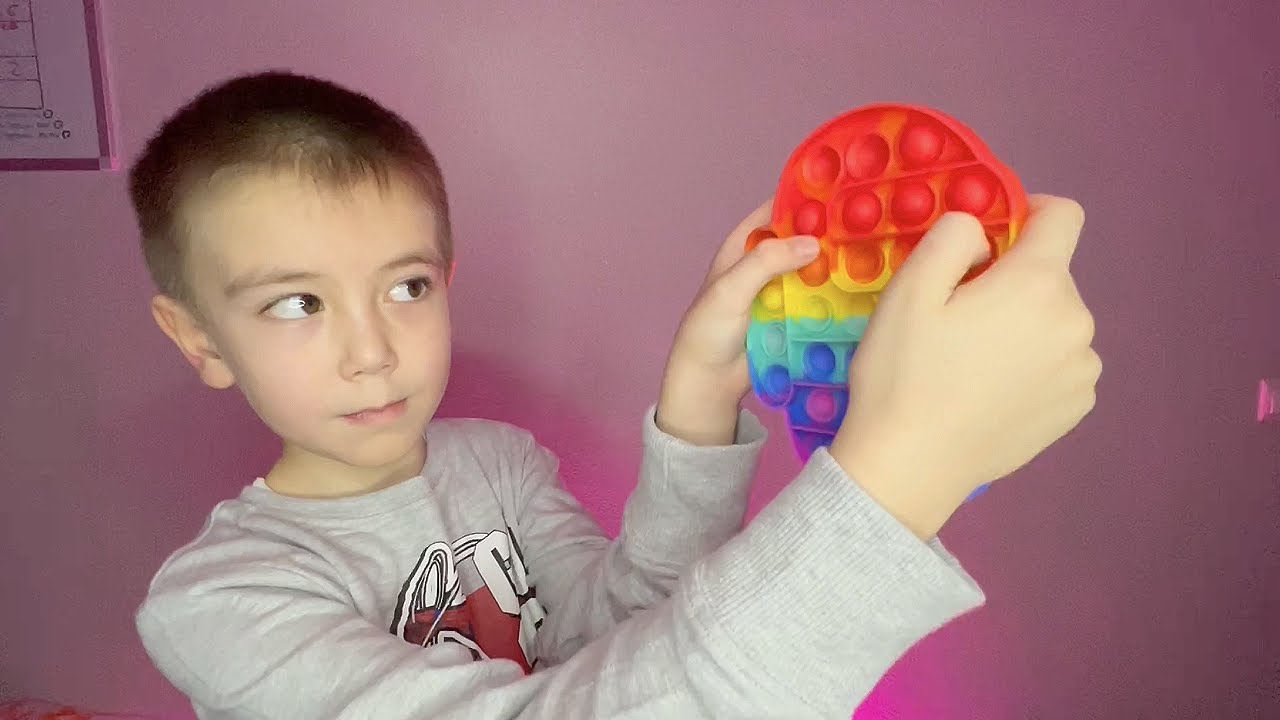 ASMR 1 Minute My little brother (sleep) - YouTube