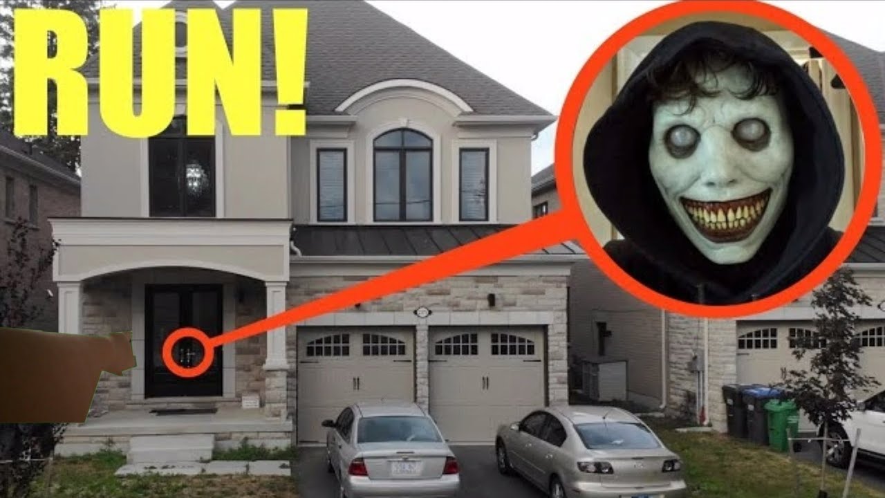 if you see The Boogeyman in Your House, GET OUT And RUN FAST! (He Found ...