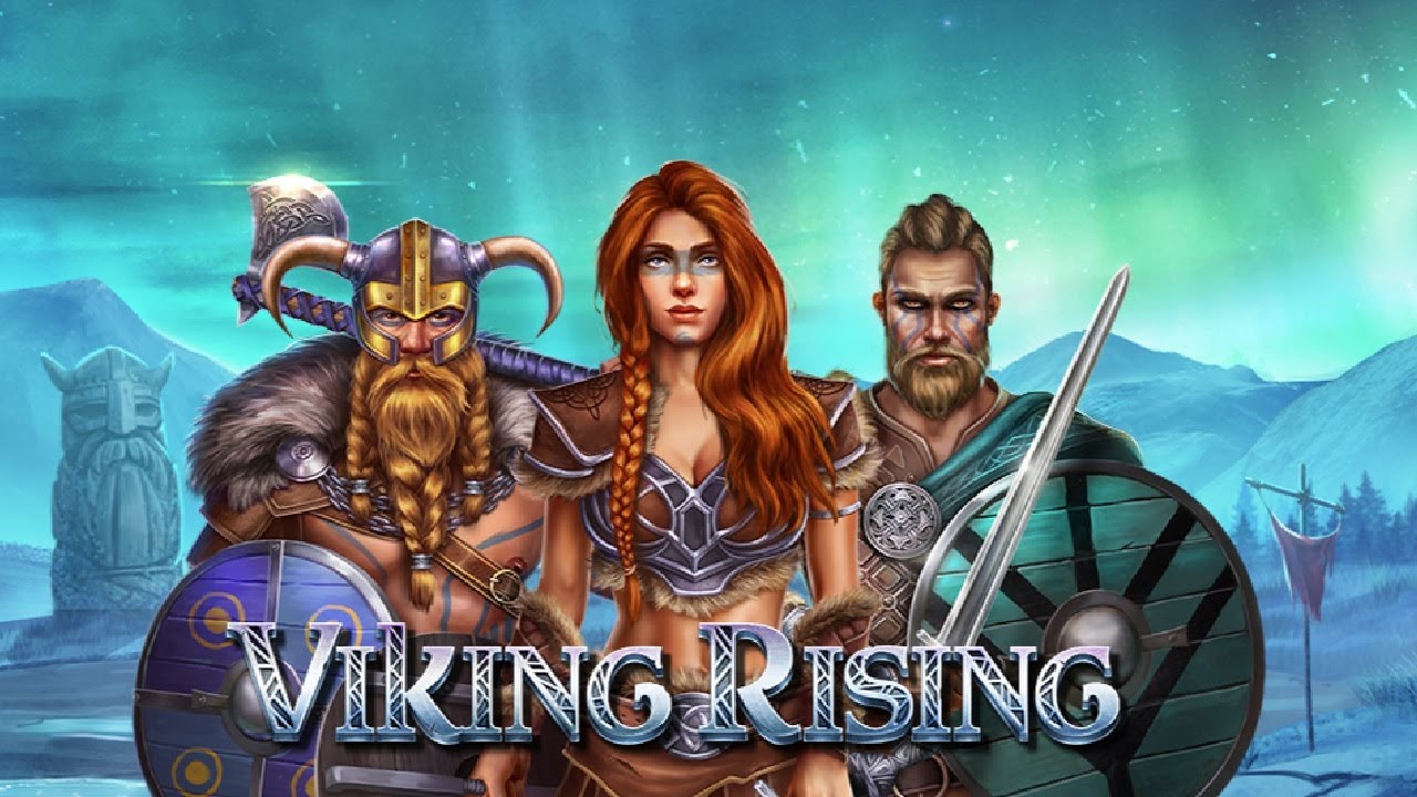 Viking Rising Official Video - YouTube