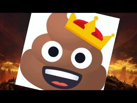 Azathoth vs The Trash King (The Poop King) [Fax or Cap] (Cthulhu Mythos ...