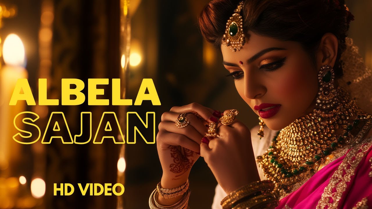 Albela Sajan Ayo Re – Breathtaking Cinematic Visuals | Soothing Indian ...